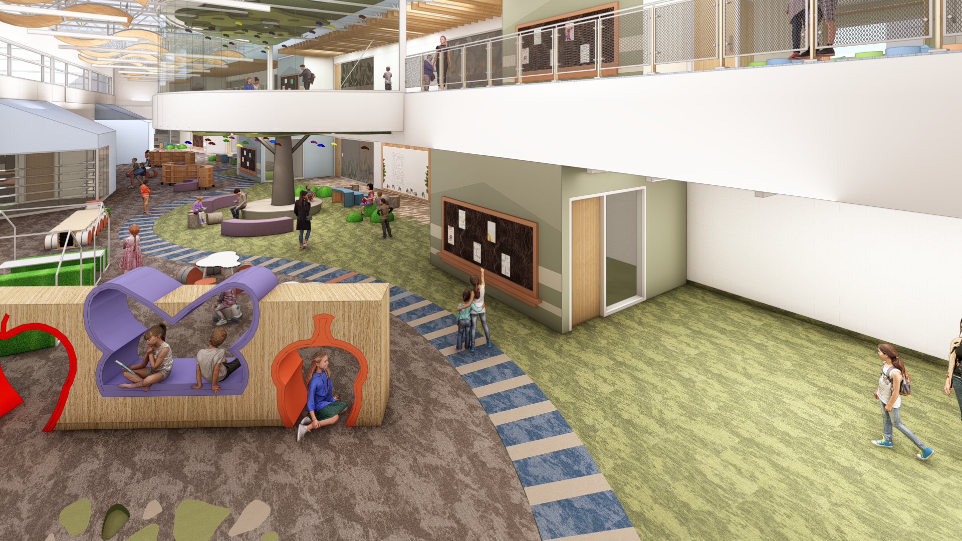 Sheiko Elementary Wins Learning By Design Outstanding Project Award ...